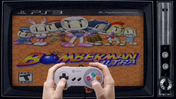 PRESS START | Genially