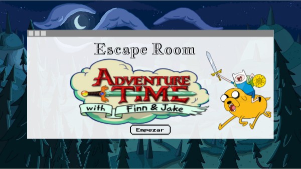 Hora de aventura | Genially