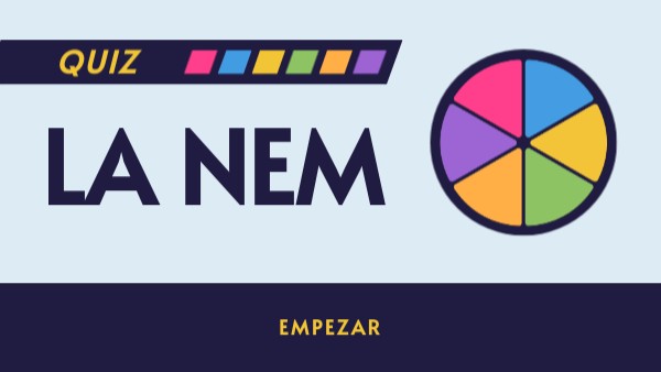 LA NEM | Genially