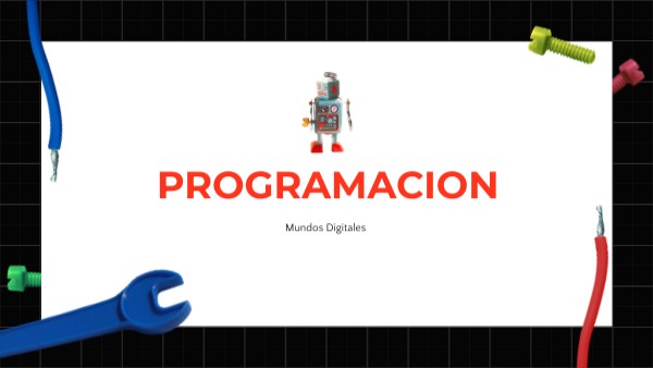 programacion | Genially