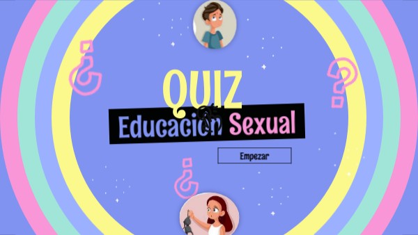 Quiz Etapas de la adolescencia | Genially