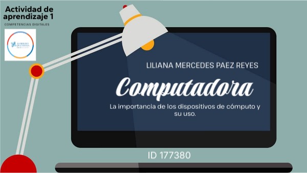 Computadora | Genially