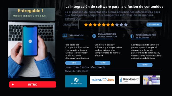 Integración de Software | Genially