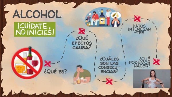 INFOGRAFÍA ALCOHOL | Genially