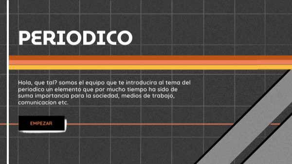 PERIODICO | Genially