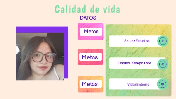 Calidad de vida | Genially