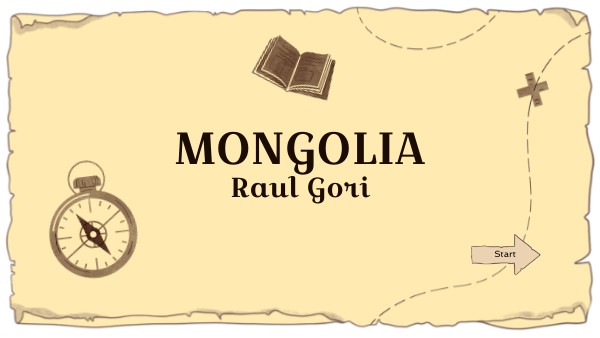Mongolia | Genially