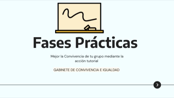 Fases Prácticas | Genially