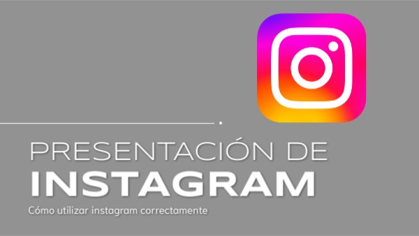 INSTAGRAM | Genially