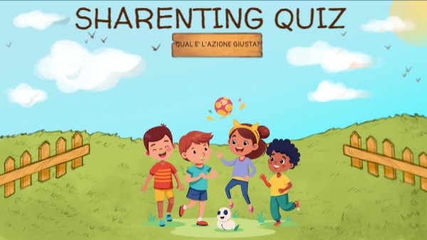 SHARENTING QUIZ | Genially