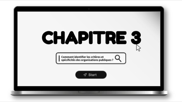 CHAPITRE 3 | Genially