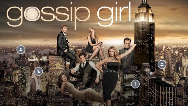 Interactive movie poster | Genially