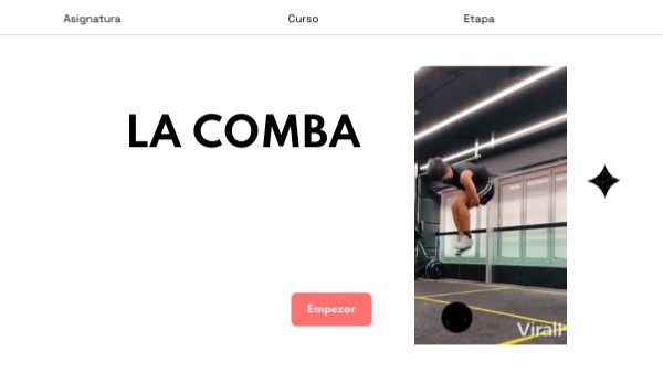 LA COMBA | Genially