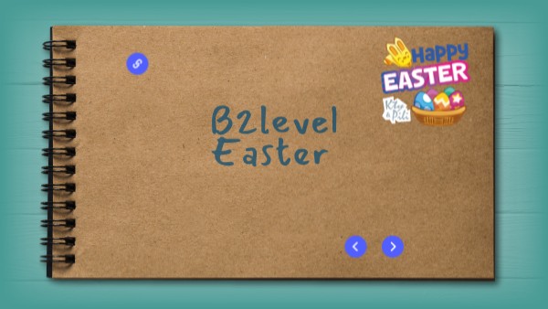 B2 level Easter 24-25 | Genially