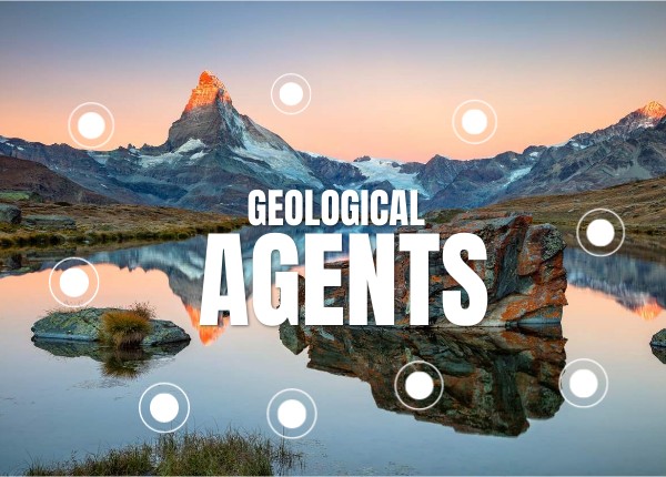 Geological Agents (Naia and Iraia) | Genially