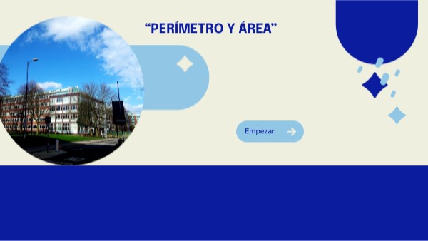 “Perímetro y área” | Genially