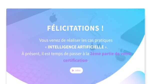 INK01 - En route vers la 2ème partie de l'examen final | Genially