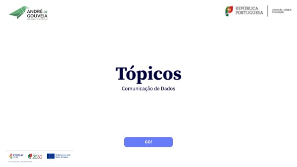 CD - Tópicos | Genially