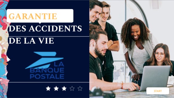 GAV LA BANQUE POSTALE | Genially