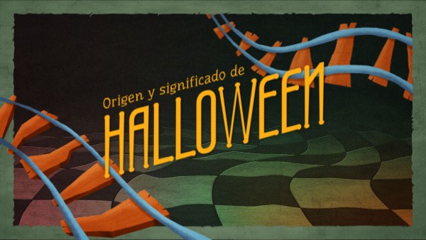 VIDEOPRESENTACIÓN ORIGEN DE HALLOWEEN | Genially