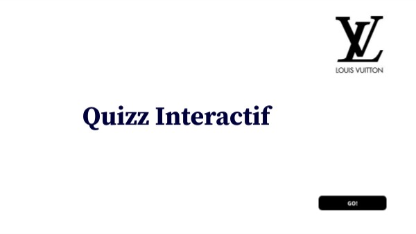 Quizz Interactif | Genially