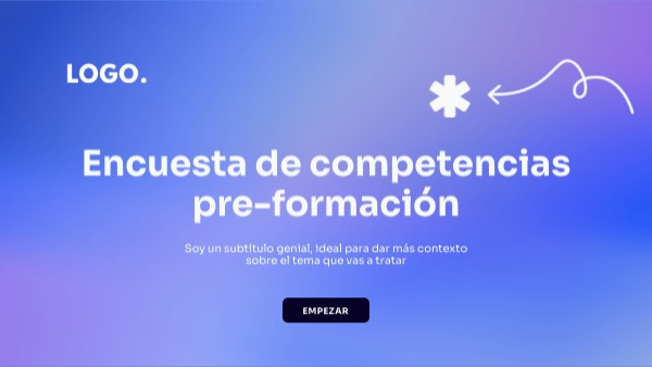 Encuesta pre-formación Neodigital | Genially