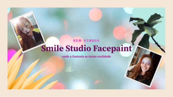 Smile Studio Facepaint | Genially
