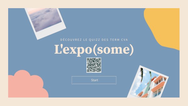 L'expo(some) | Genially