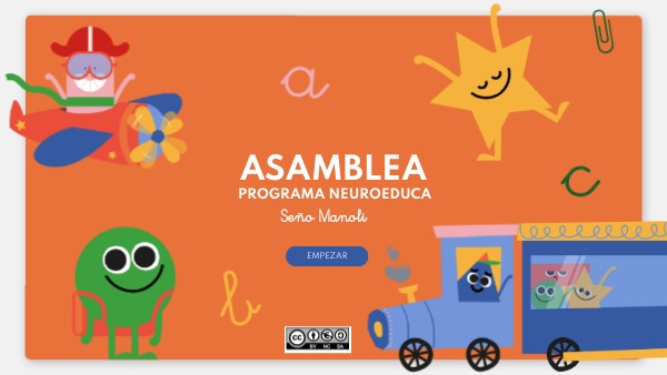 Asamblea ProgramaNeuroeduca | Genially