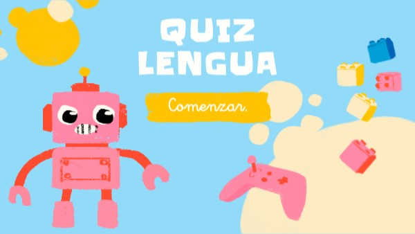 QUIZ | Genially