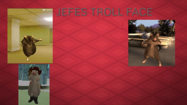 JEFES TROLL FACE | Genially