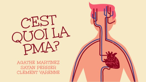 C'est quoi la pma? | Genially