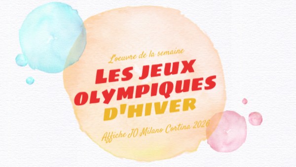 Les jeux olympiques d'hiver | Genially