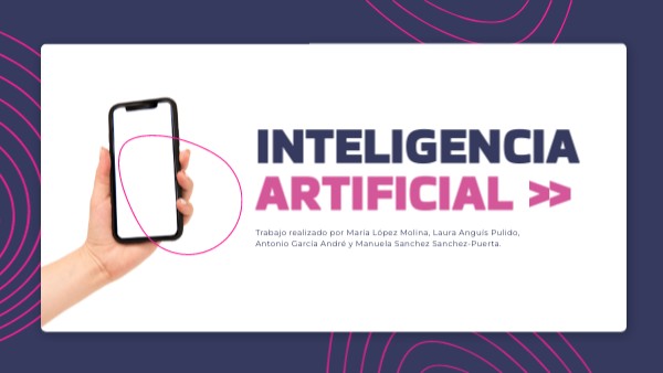 ARTIFICIAL | Genially