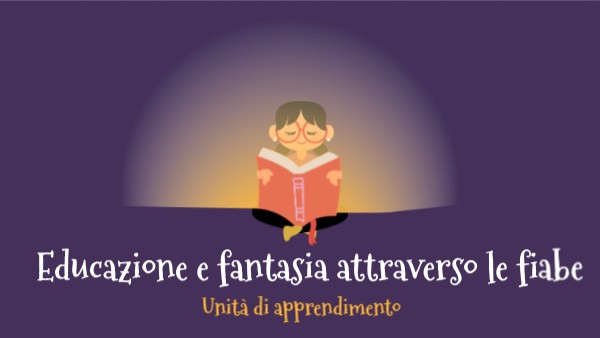 UDA FIABE | Genially