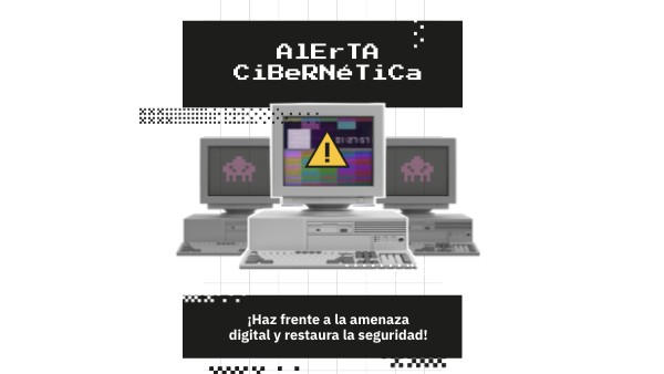 AlErTA CiBeRNéTiCa | Genially