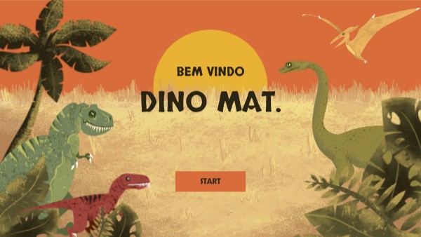 dino mat. | Genially