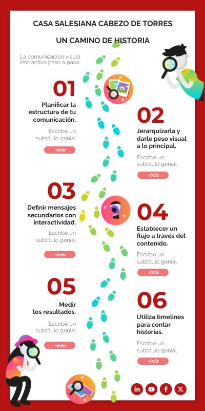 CASA SALESIANA CABEZO DE TORRES | Genially