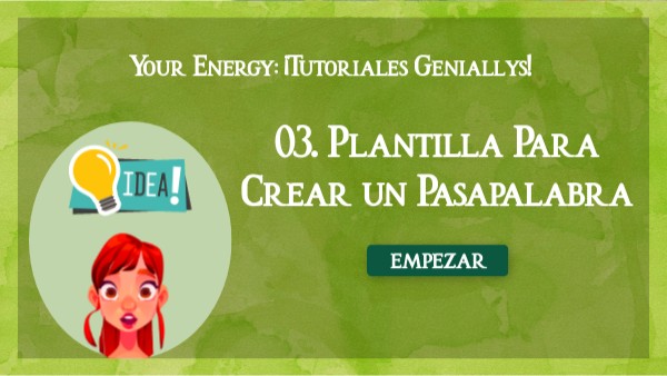 ES TG 03. Rosco Pasapalabra | Genially