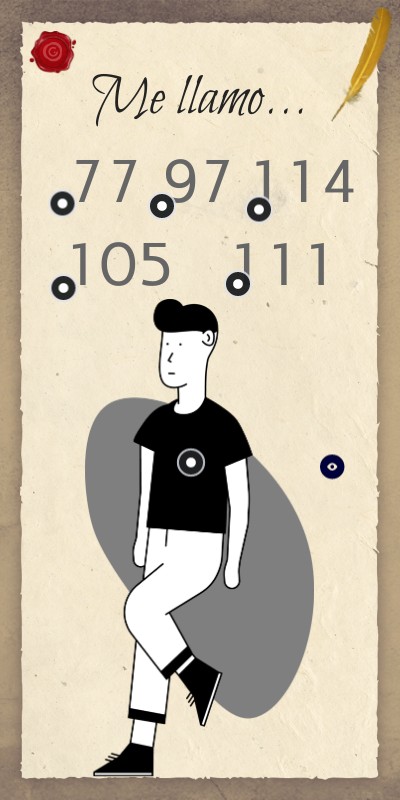 Me llamo... | Genially