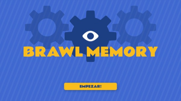 Brawl Memory | Genially