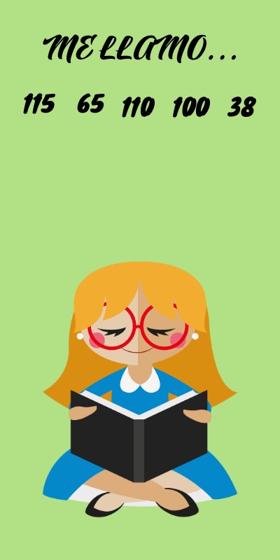 ME LLAMO... | Genially