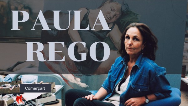 PAULA REGO | Genially