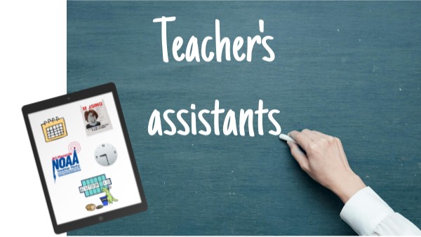 Teacher's assistant | Genially