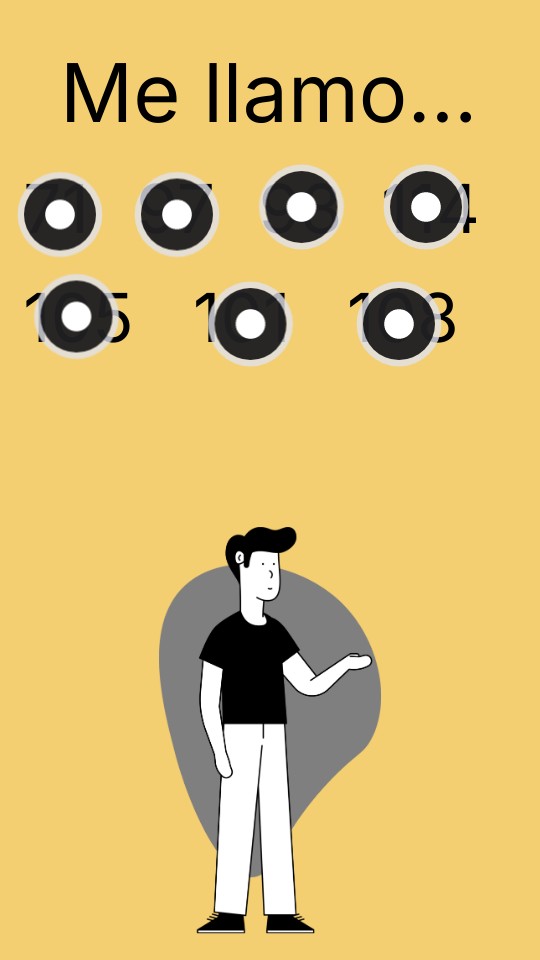 Me llamo... | Genially