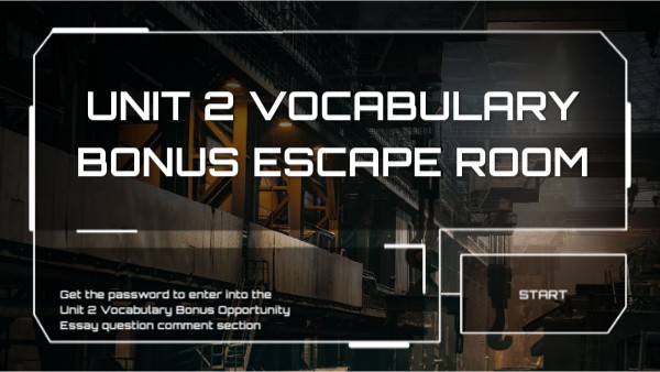 Genially_copy - Economics Unit 2 ESCAPE GAME | Genially