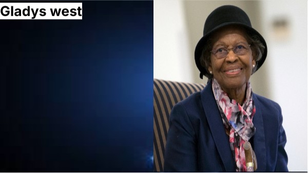 Gladys west | Genially