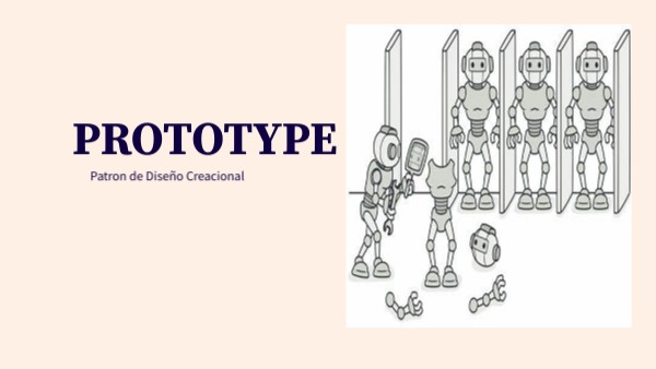 PROTOTYPE | Genially