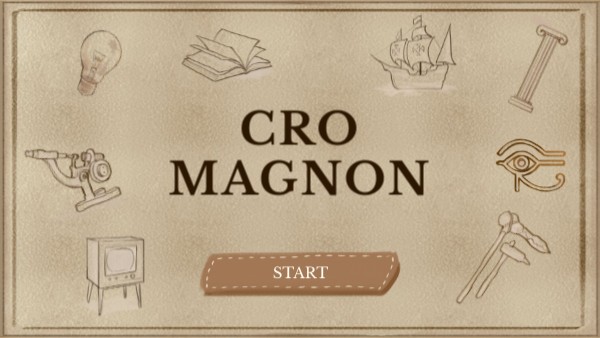 Cro magnon | Genially