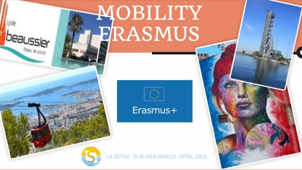 Road trip in PACA | Genially